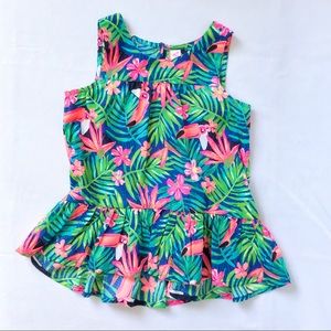 Shirts & Tops | Colorful Top For A Little Girl | Poshmark